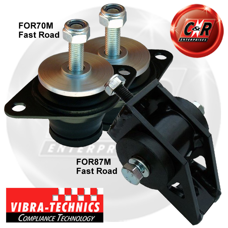 Ford Escort Mk3 XR3, Series 1 RS Turbo Vibra Technics Full Road Kit | eBay