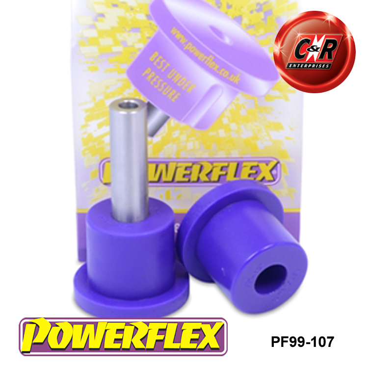 PF99-107 Powerflex Road Series Top Hat Bushes 100 Series Top-Hat Bush ...